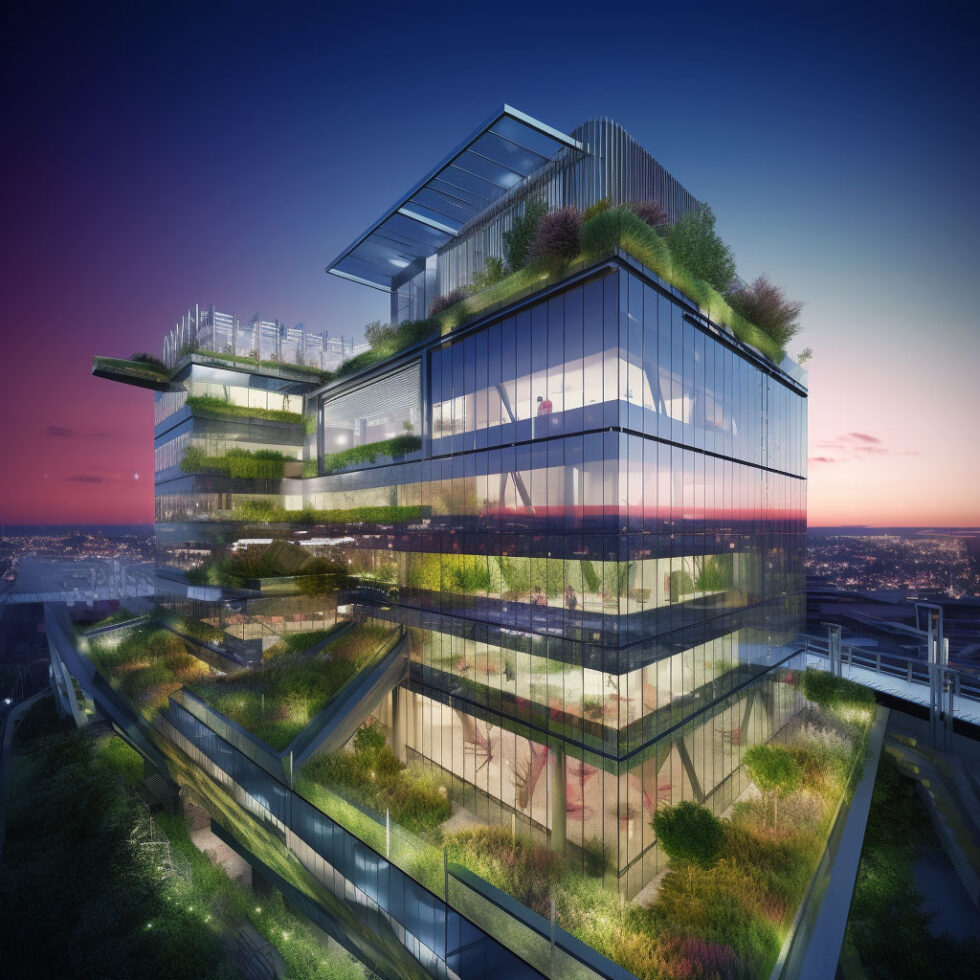 Sustainable Building Design and its Impact on HVAC Systems